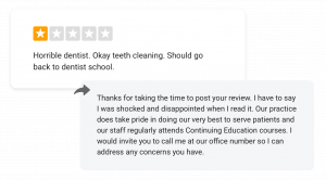 Negative feedback examples: strategies to win back | Birdeye