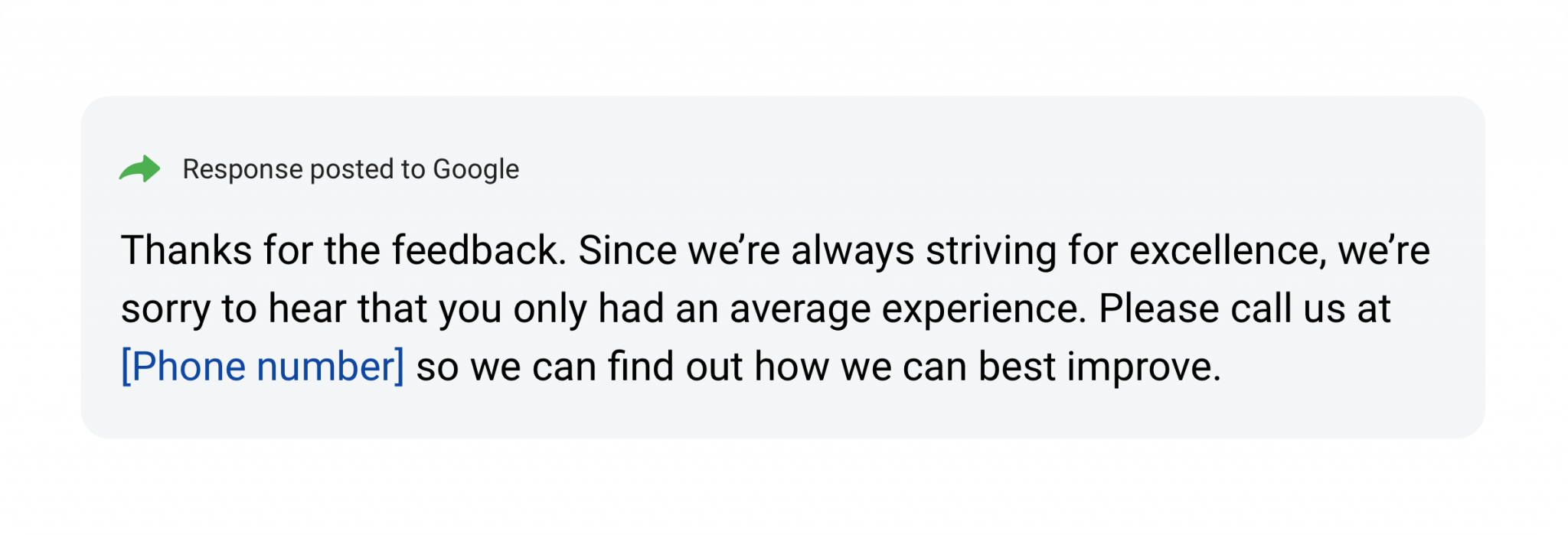 The ultimate guide to responding to reviews I Birdeye