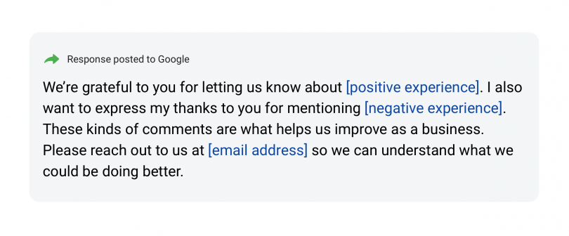The ultimate guide to responding to reviews I Birdeye