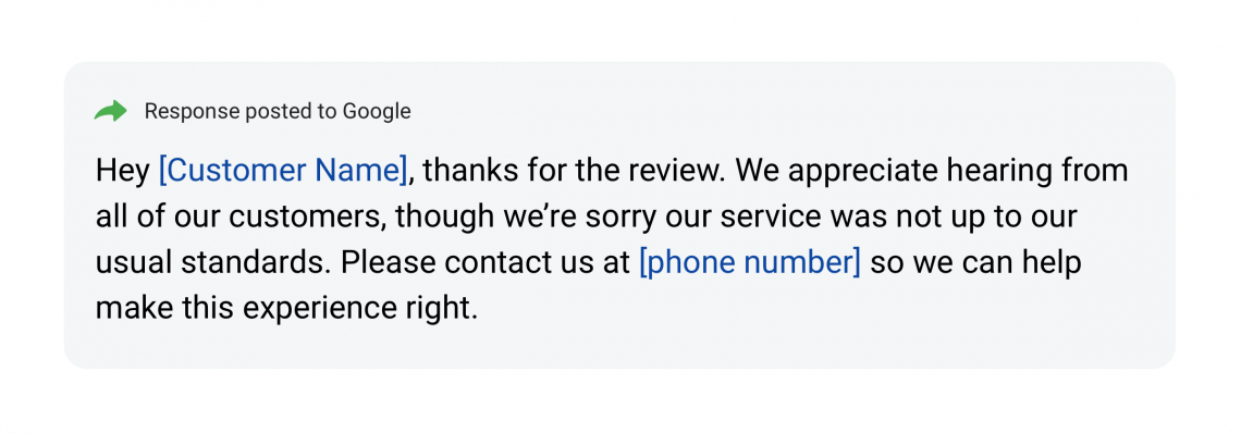 The ultimate guide to responding to reviews I Birdeye