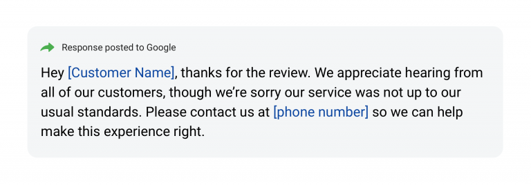 The ultimate guide to responding to reviews I Birdeye