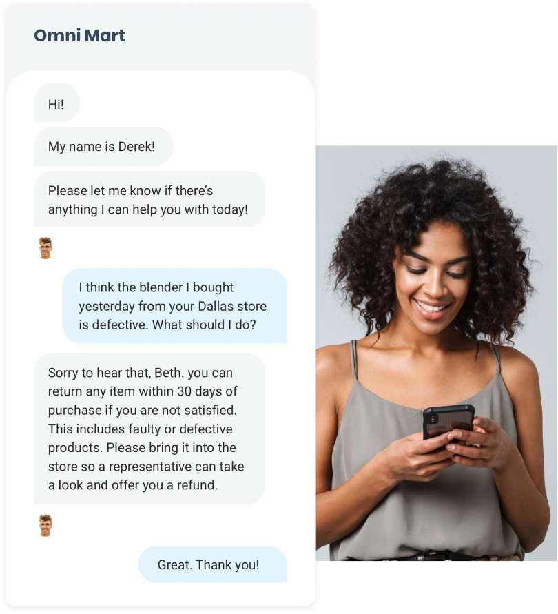 Elevate Your Customer Experience with Website Chat | Birdeye