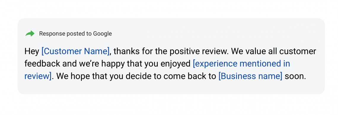 The ultimate guide to responding to reviews I Birdeye