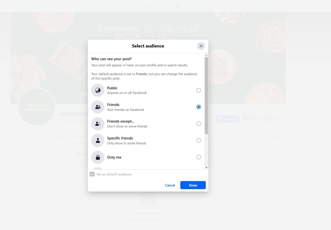Facebook reviews & recommendations: complete guide I Birdeye