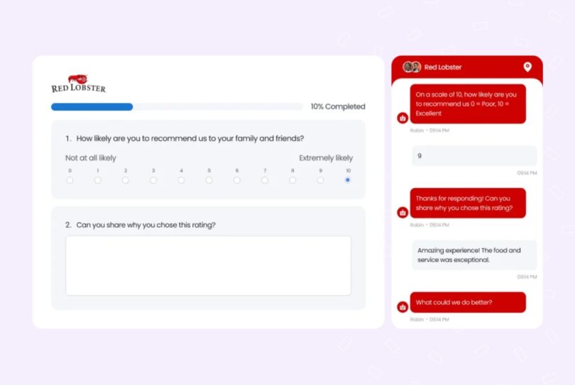 50+ survey questions examples for optimal feedback | Birdeye