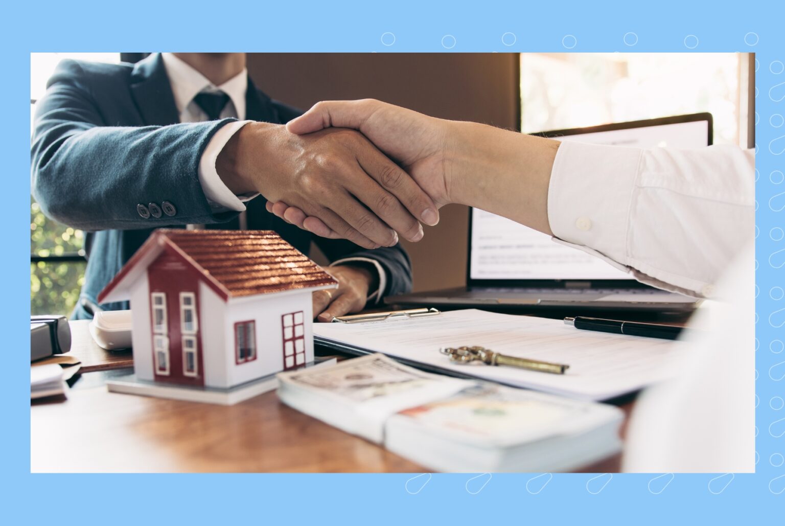 10 Best review samples for real estate agents | Birdeye