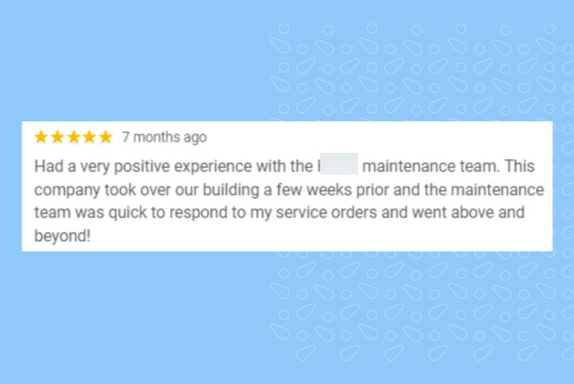 10 Best review samples for real estate agents | Birdeye