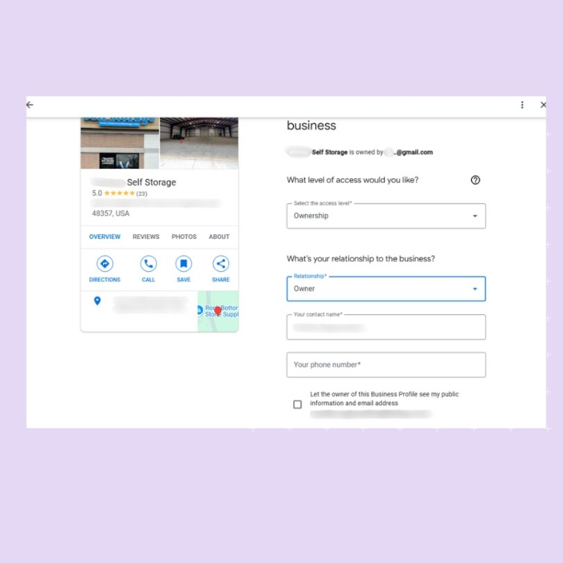 How to transfer ownership of a Google My Business account | Birdeye