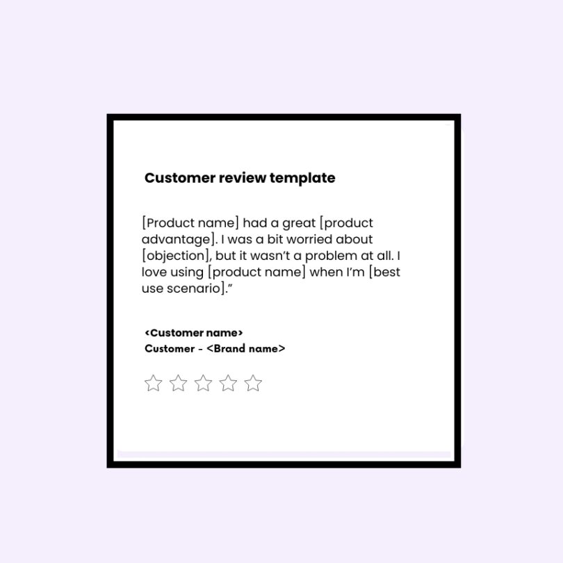 Ethical use of AI review generators for real reviews | Birdeye