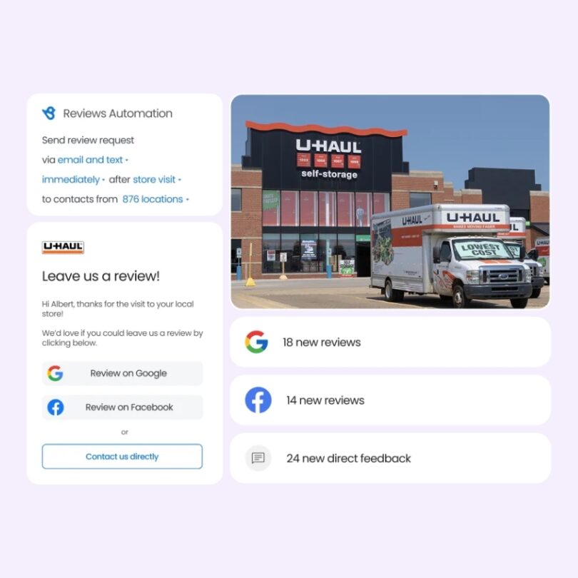 Ethical use of AI review generators for real reviews | Birdeye