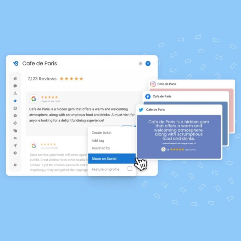 Culinary kudos: 40+ good restaurant review examples | Birdeye