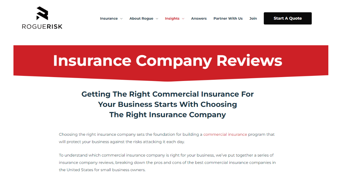 Top 16 insurance review sites to boost your business in 2026 | Birdeye