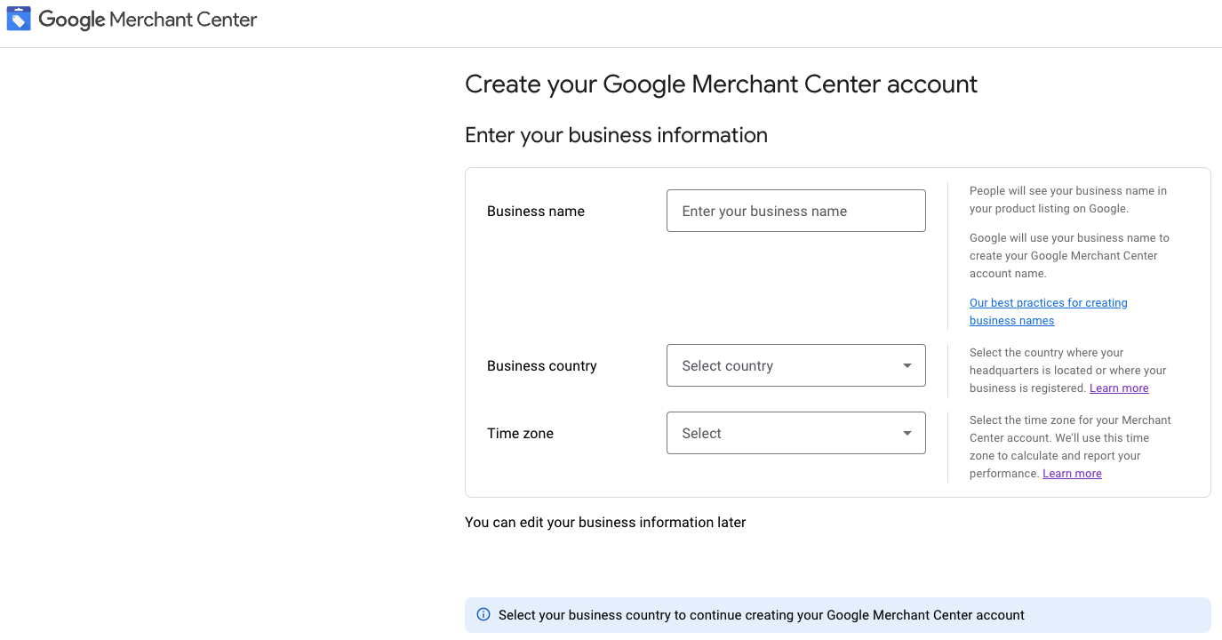 Google Merchant Center: how to boost your online sales I Birdeye