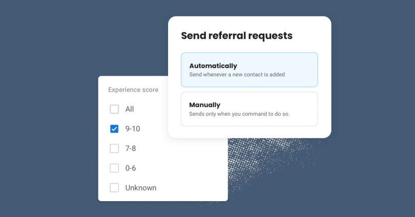 How to ask for referrals from happy customers | Birdeye