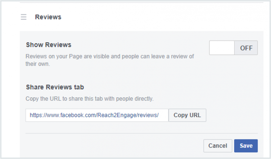 Facebook reviews & recommendations: complete guide I Birdeye