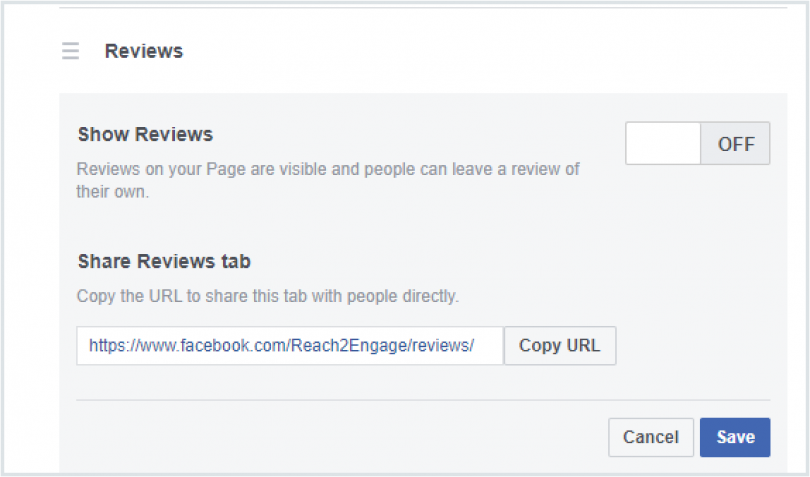 Facebook reviews & recommendations: complete guide I Birdeye