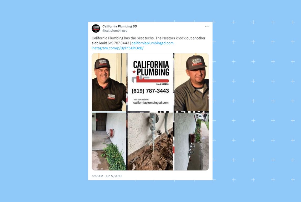 Pipeline to success: 14 plumbing lead generation ideas | Birdeye