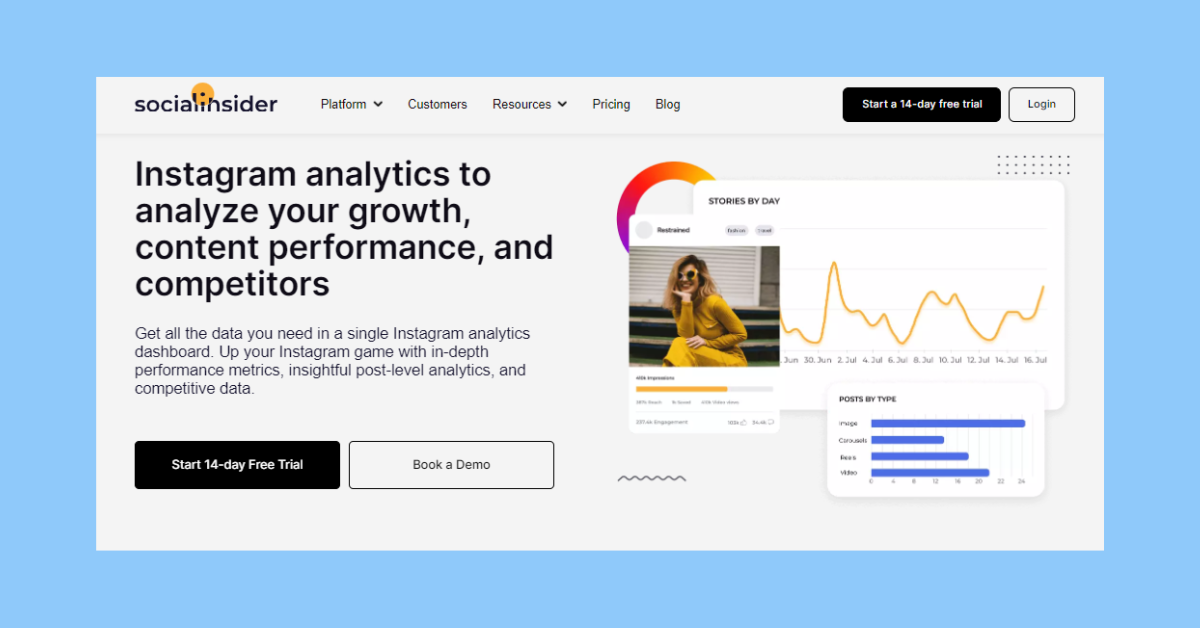 15 Instagram follower trackers to lead your social strategy | Birdeye