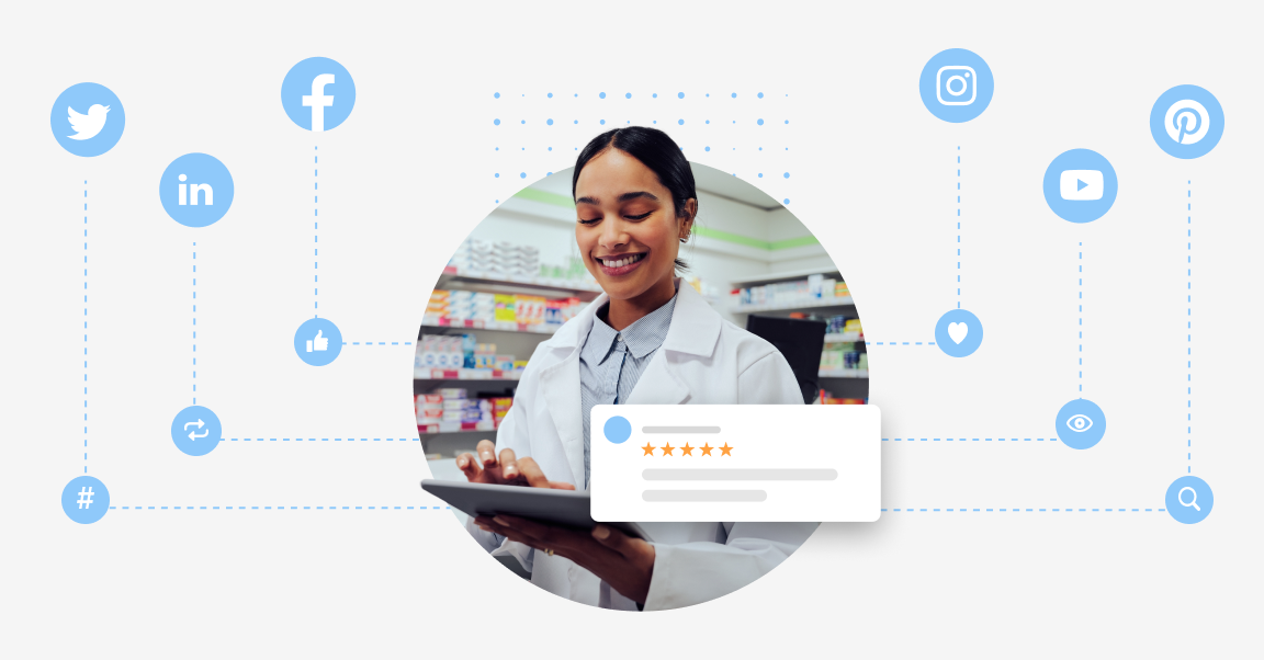 The complete guide to using social media in healthcare marketing