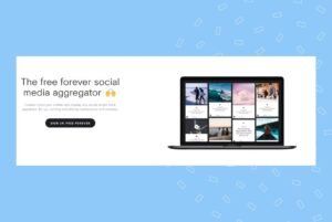 10+ best social media aggregators to scale your presence | Birdeye