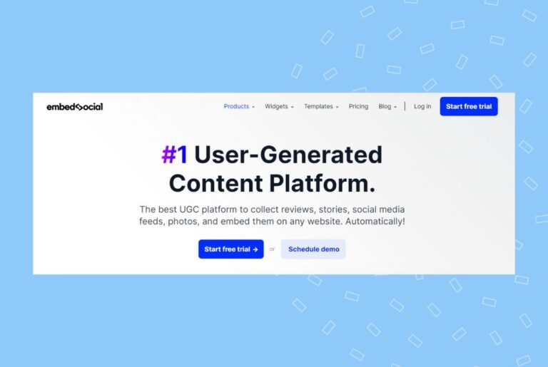 10+ best social media aggregators to scale your presence | Birdeye