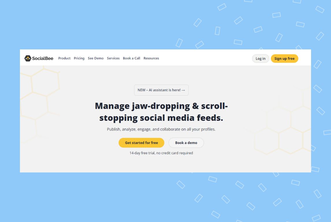 10+ best social media aggregators to scale your presence | Birdeye