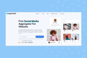 10+ best social media aggregators to scale your presence | Birdeye