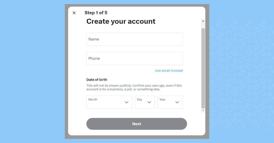 How to create an impactful Twitter business profile | Birdeye
