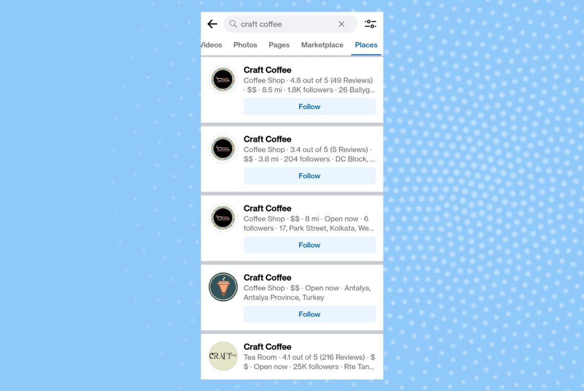 13 unique ways to use Facebook search to find anyone | Birdeye