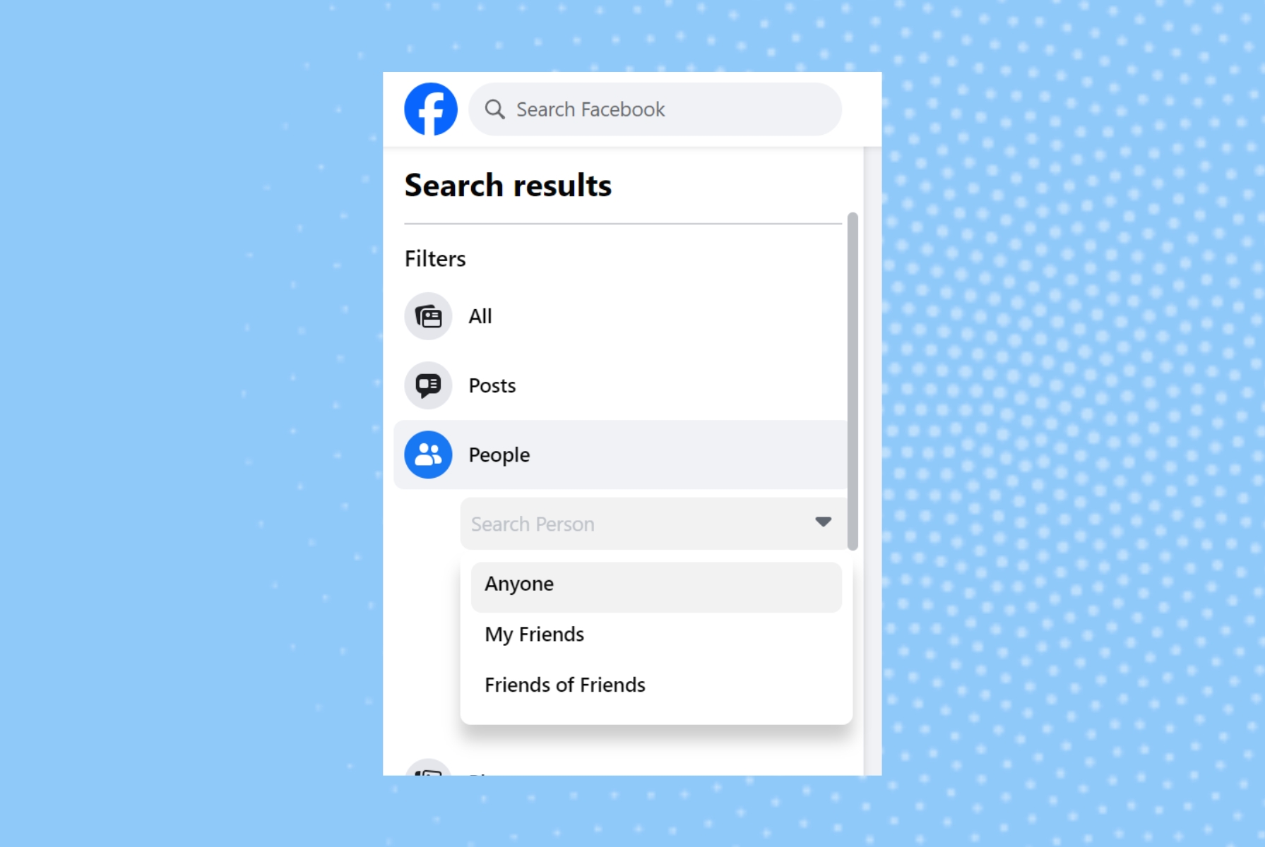13 unique ways to use Facebook search to find anyone | Birdeye