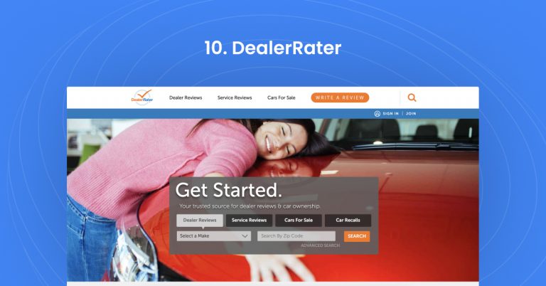 Top 10 business review sites to your online reputation I Birdeye