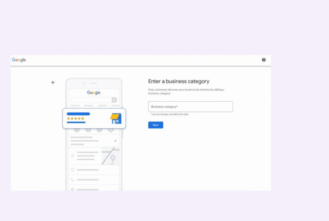 4000+ Google Business Profile Categories List I Birdeye