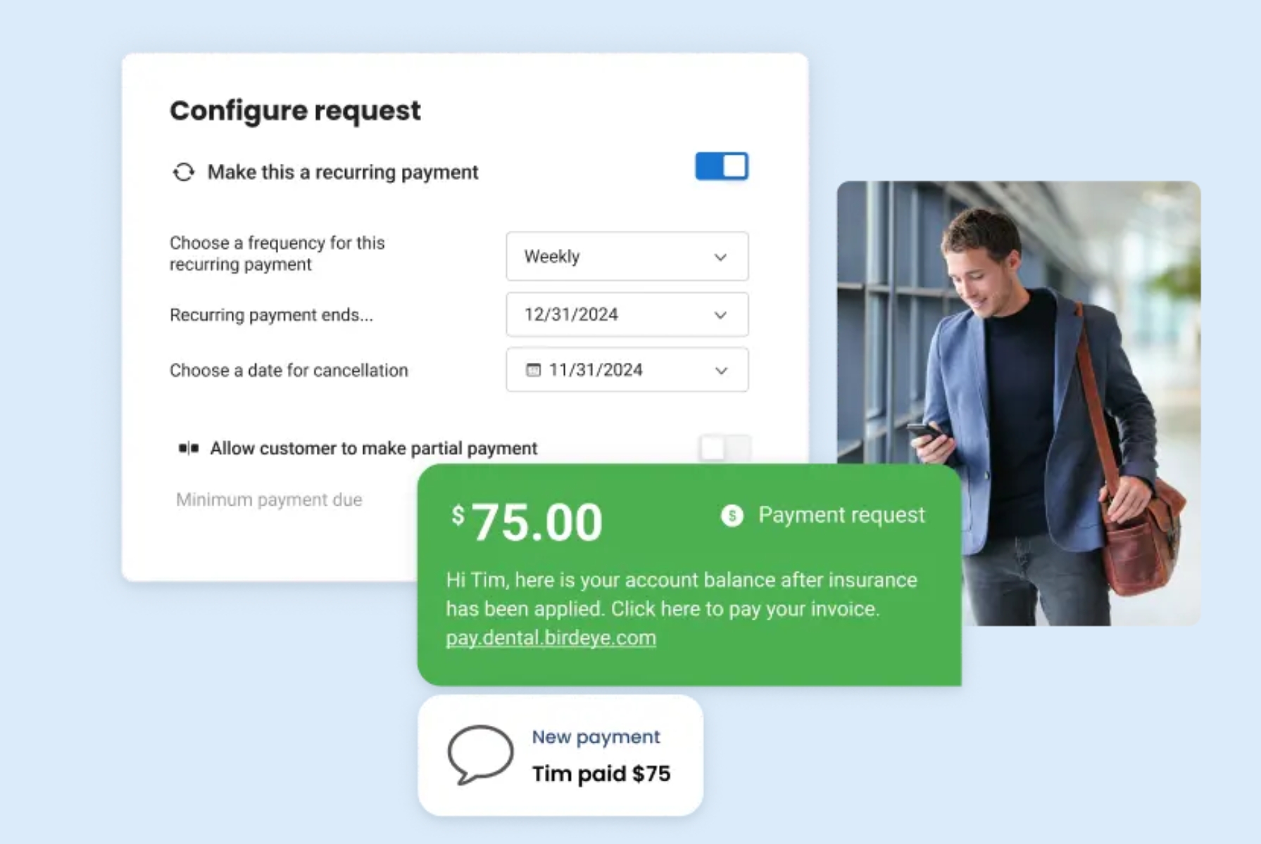 Is your healthcare payment system efficient? Try Birdeye Payments
