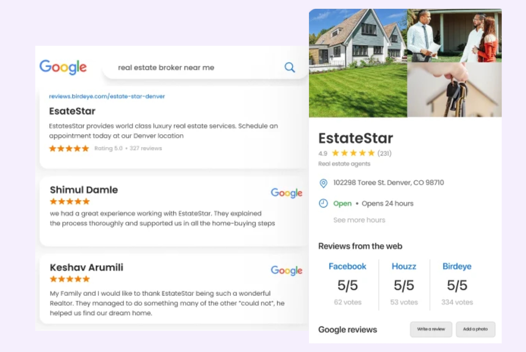 8 easy steps for Google Maps optimization I Birdeye