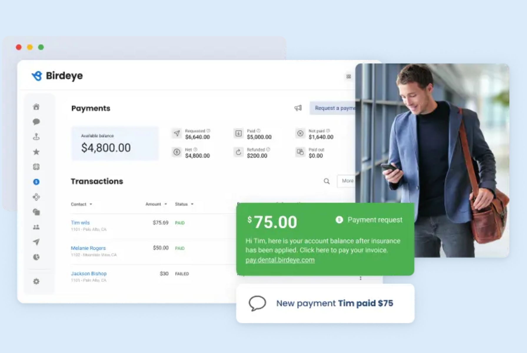 Is your healthcare payment system efficient? Try Birdeye Payments