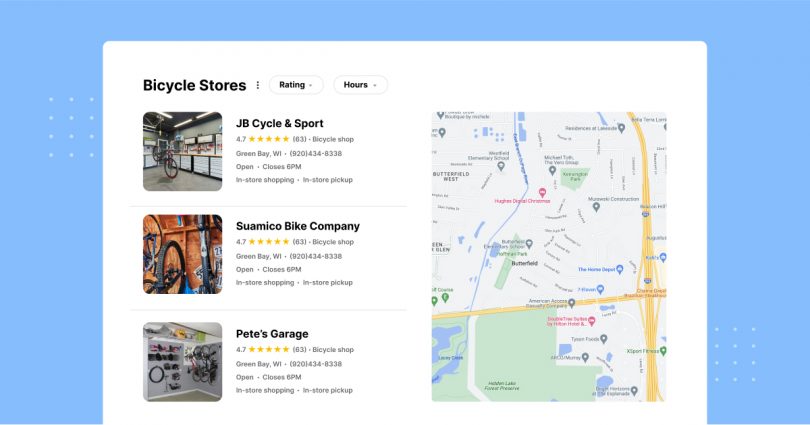 Local search marketing: everything you need to know | Birdeye