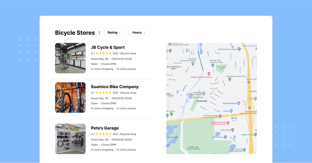 Local search marketing: everything you need to know | Birdeye