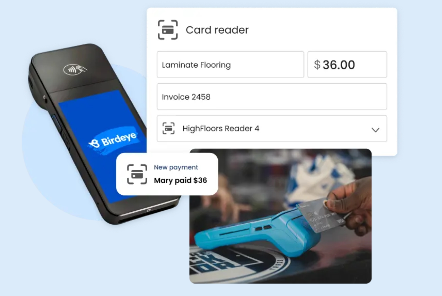 Is your healthcare payment system efficient? Try Birdeye Payments