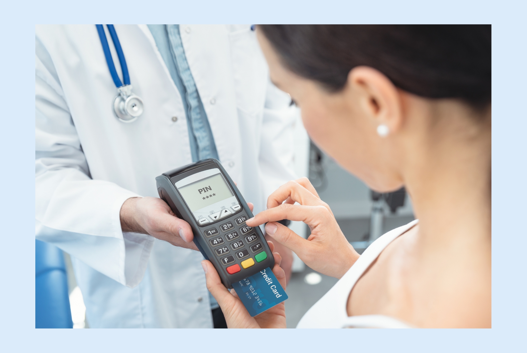 Is your healthcare payment system efficient? Try Birdeye Payments