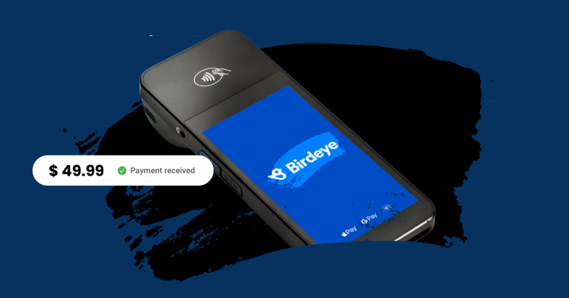The benefits of a wireless credit card terminal | Birdeye