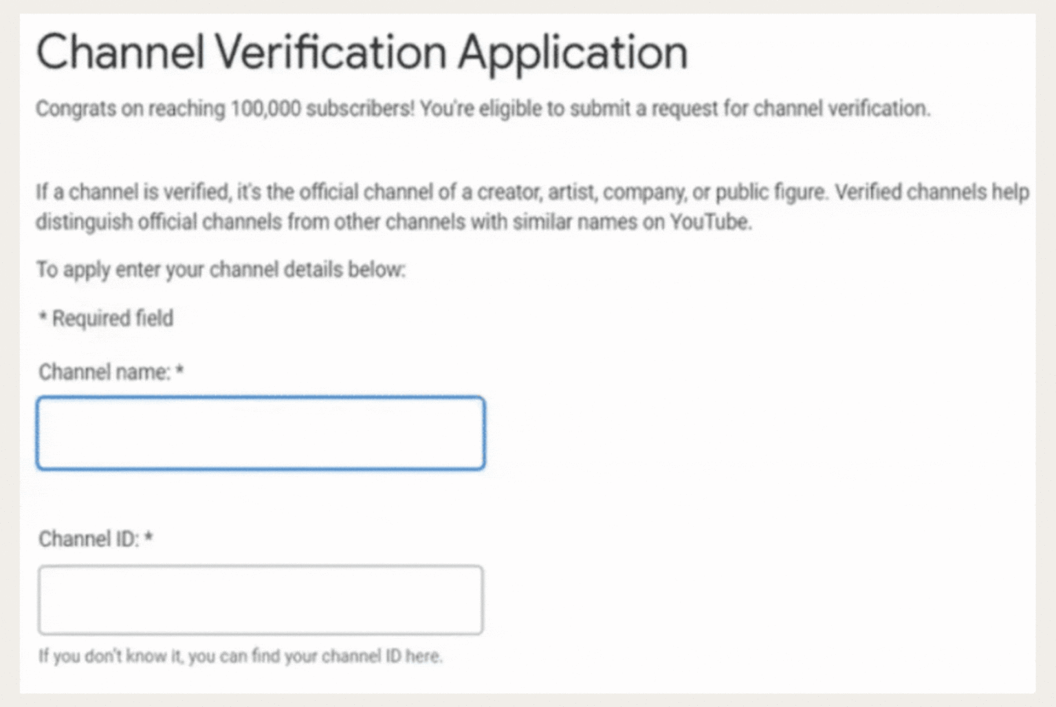 How to get verified on YouTube in 2026 | Birdeye