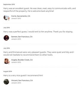 The ultimate guide to Airbnb reviews I Birdeye