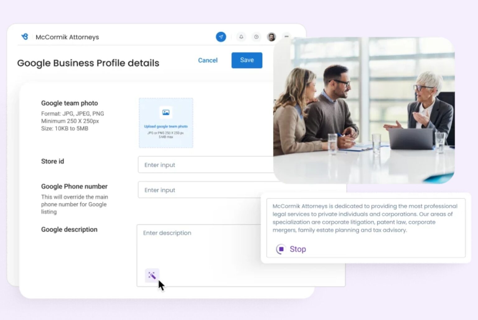 How to create a Google Business Profile login & manage | Birdeye