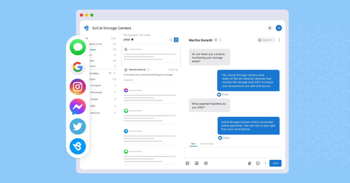 Acing business reputation management for stellar branding