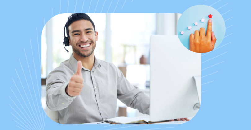 Customer satisfaction (CSAT) score explained | Birdeye