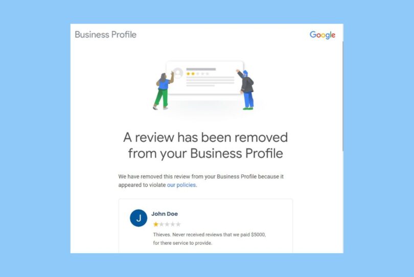 How to delete Google reviews I Birdeye