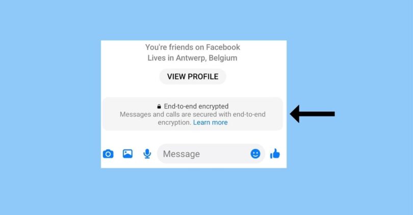 Never Mix Up Facebook Messenger Icons and Symbols | Birdeye