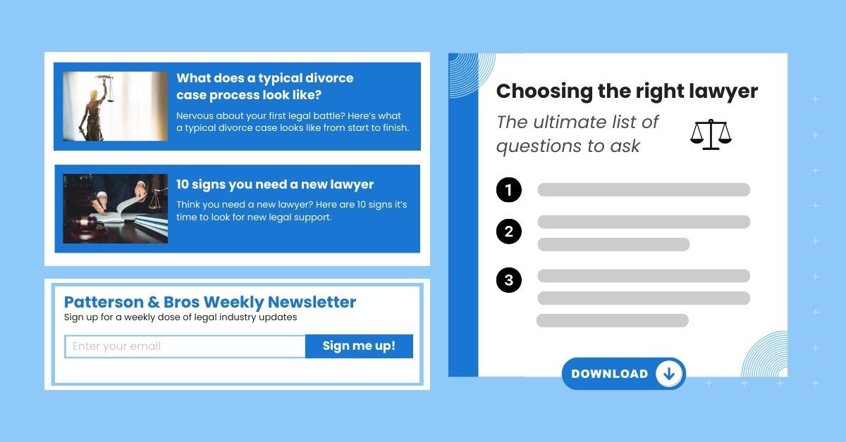 Advocate for your firm: How to master law firm marketing | Birdeye