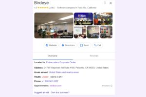 How to create a Google Business Profile login & manage | Birdeye