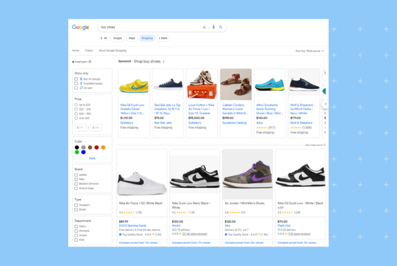 How to improve Google Shopping ranking: 10 top ways | Birdeye